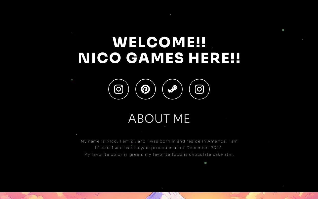 Nico Gamez